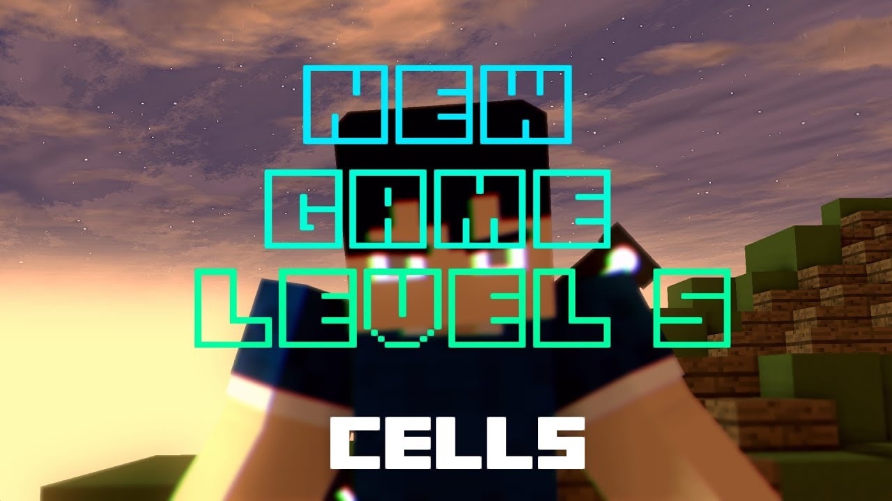 New Game Level 5 - Cells - YouTube
