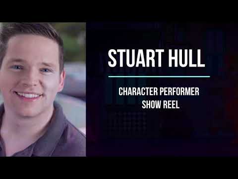 Stuart Hull - show reel 2020 - YouTube