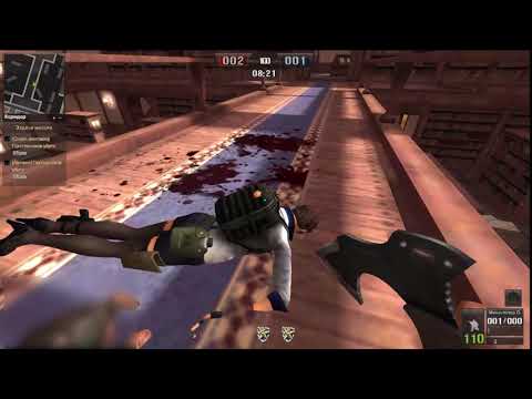 Point Blank Rus - Dostum ilə point blank oynadıq