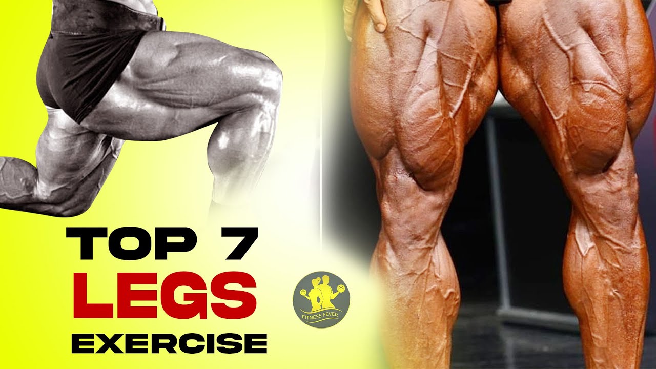 The PERFECT Leg Workout - Full Leg Workout - YouTube