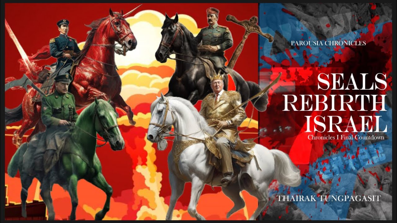 Seven Seals Rebirth Israel (The Untold Story) - YouTube