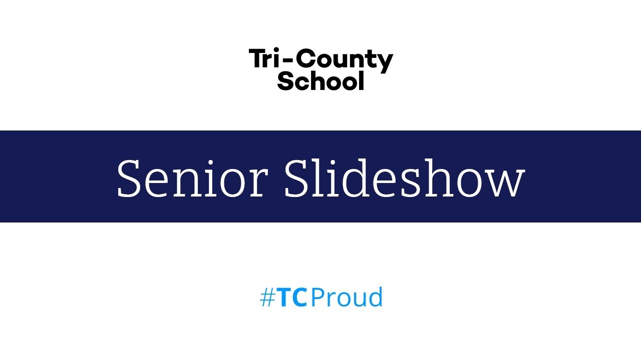 Senior Slideshow - Class of 2020 - YouTube