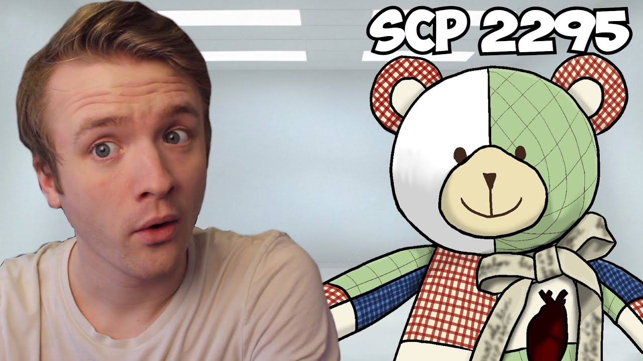 The Sweetest SCP In The World! Patchwork (SCP 2295 reaction) - YouTube