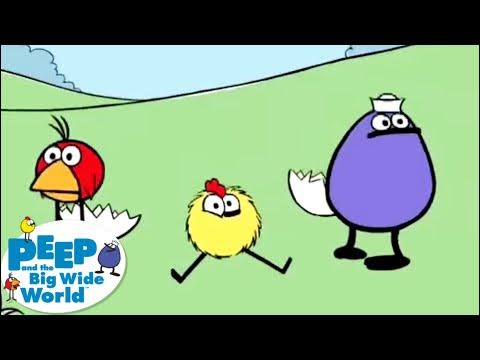 Peep and Chirp's origins | Bedtime Story | Peep | PBS Kids - YouTube