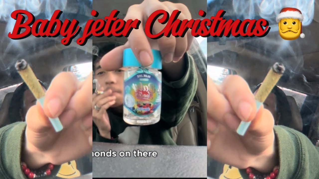 It’s a baby jeter Christmas🎅💨 - YouTube