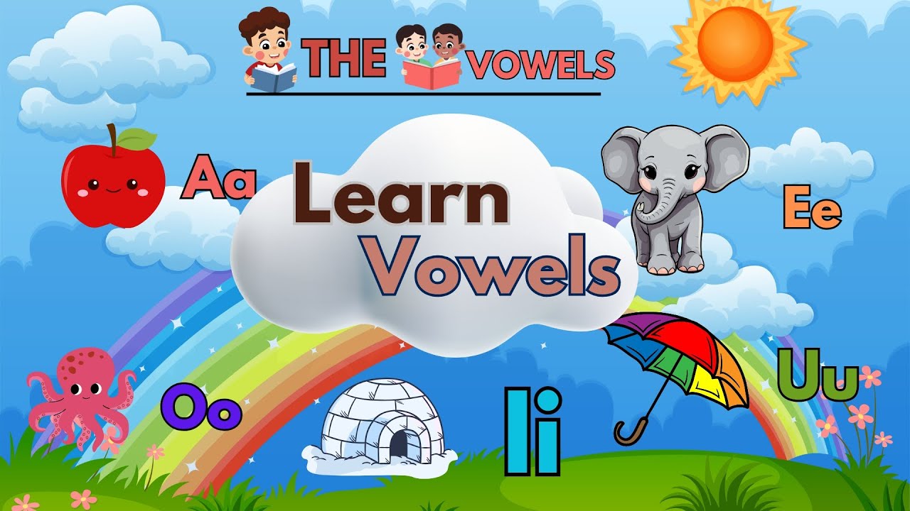 Learn Vowels Easily: Proven Strategies for Beginners - YouTube