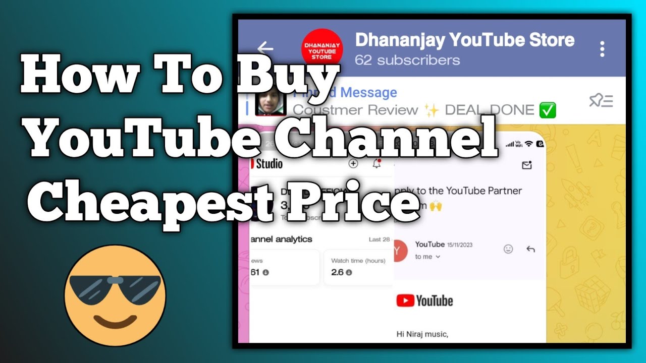 Dhananjay YouTube Store - YouTube