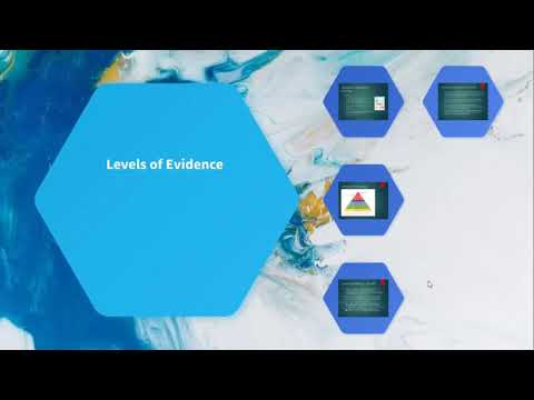 Chapter 001_3 Levels of Evidence - YouTube