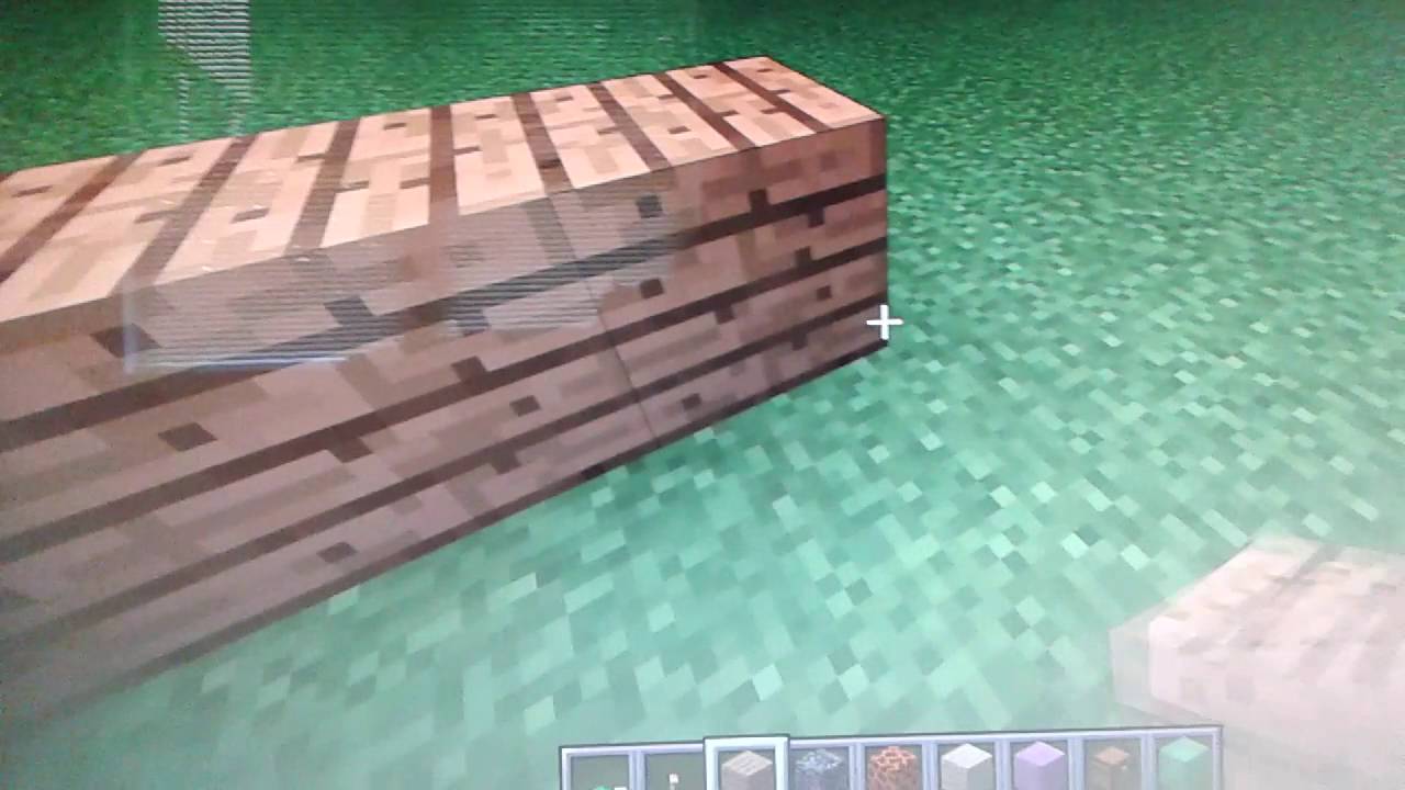 Minecraft Video Garden Shed 1 - YouTube