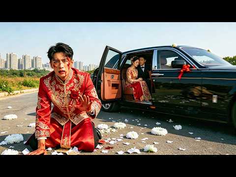 Reborn On Wedding Day, She Abandoned Him Again—This Time, She’ll Pay For What She Did!