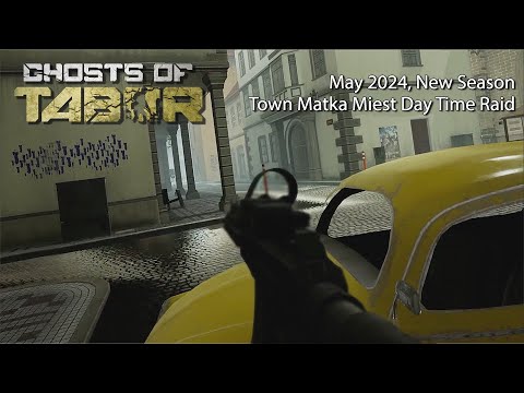 New Season, Town Matka Miest Day Time Raid #ghostoftabor - YouTube