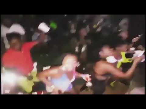 6ix Dan load up di six points Catch yuh by C3 dead victim - YouTube