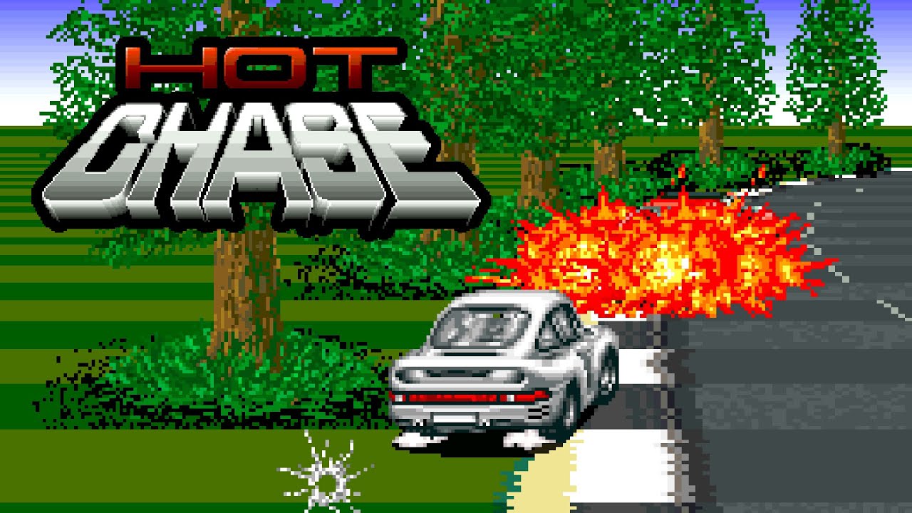 Hot Chase (1988) - YouTube