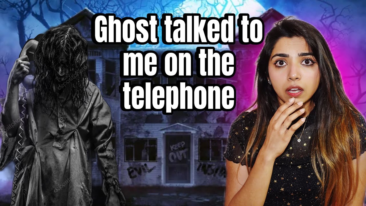Ghost talked to me on phone at 3:33 AM (True Horror Story) - YouTube