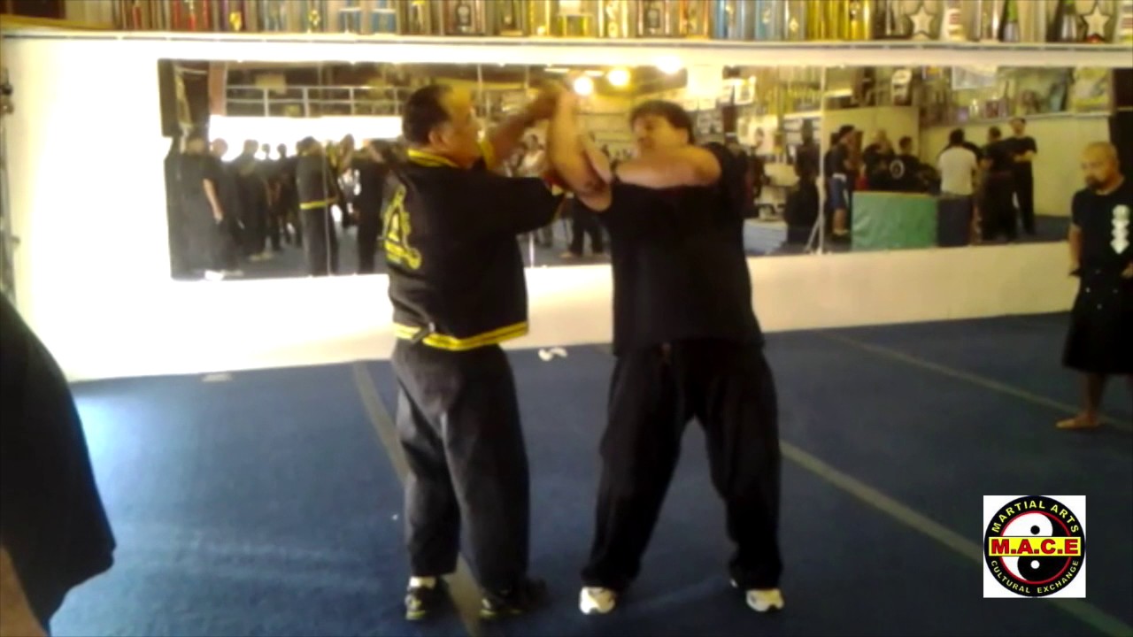MACE Memories: Professor James Muro 2014 MACE Event - YouTube