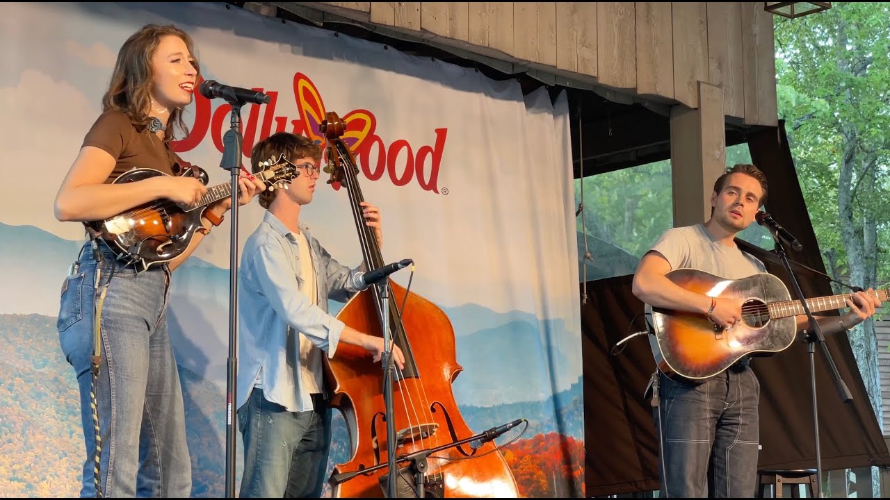 Rabbit in a Log - Addie Levy, Cole Ritter, and Baily Johnstone at ...