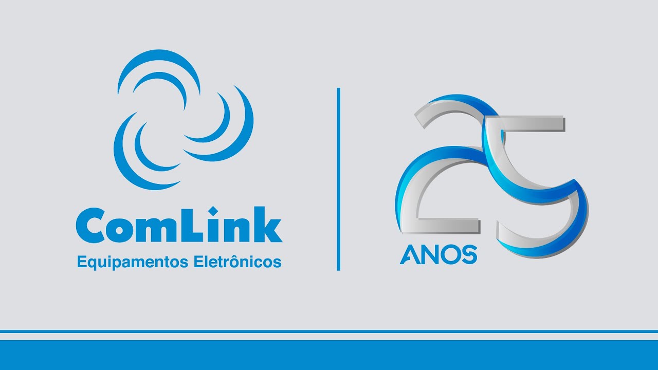 Institucional ComLink 25 anos - YouTube