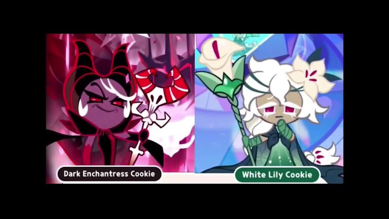 PV (pure vanilla) sings bad romance || #cookierunkingdom ...