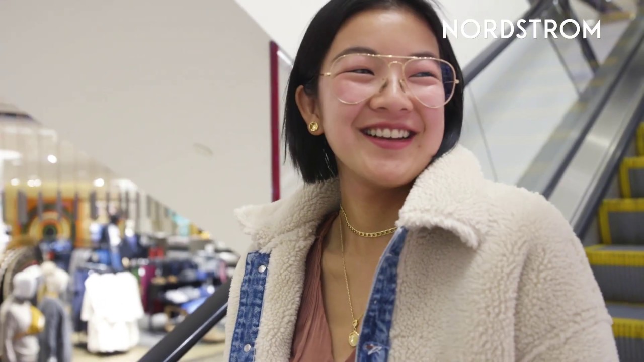 Introducing the Nordstrom holiday shopping challenge - YouTube