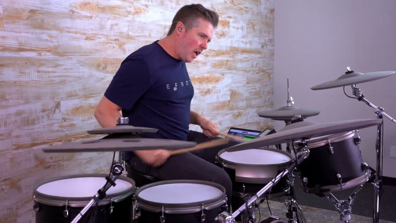 EFNOTE 7X What Inspires You? - YouTube