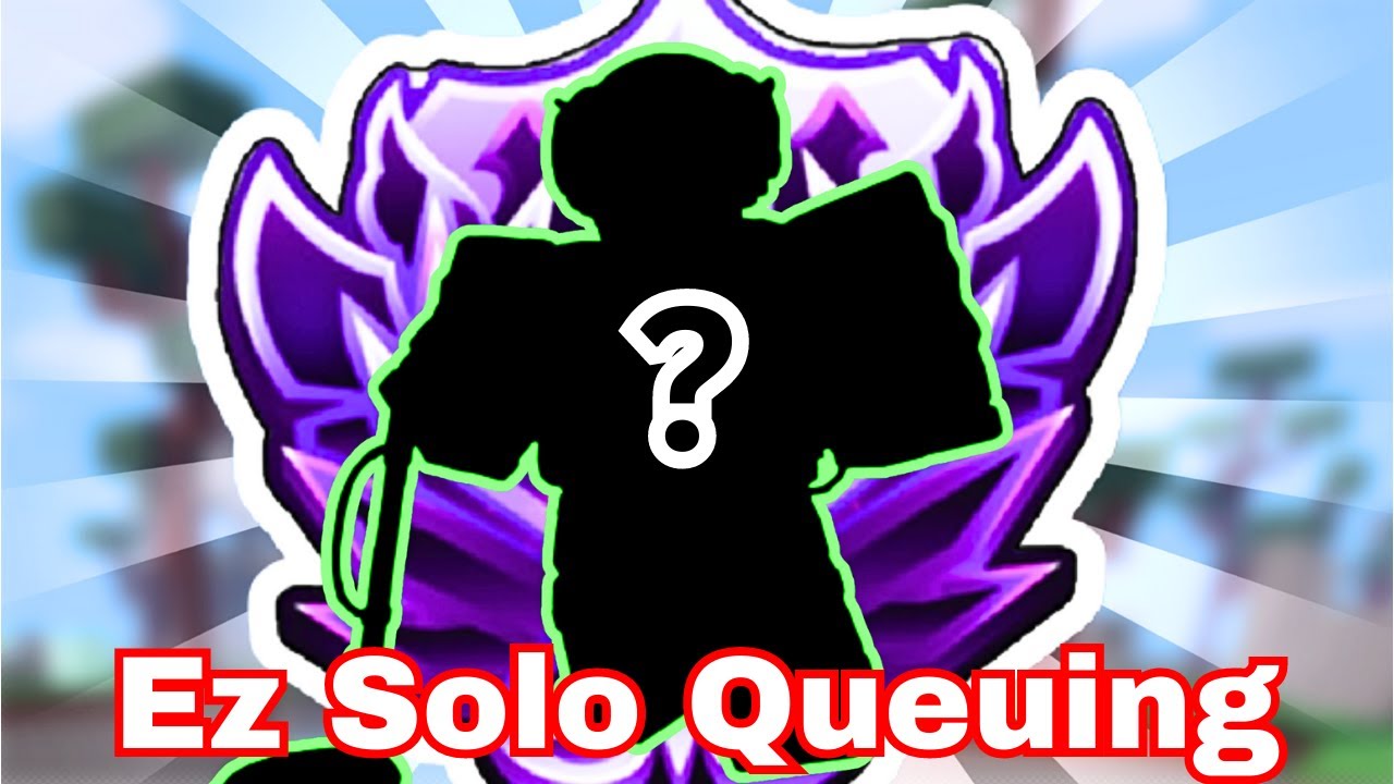 How To Solo Queue And WIN In Ranked! (Roblox Bedwars) - YouTube