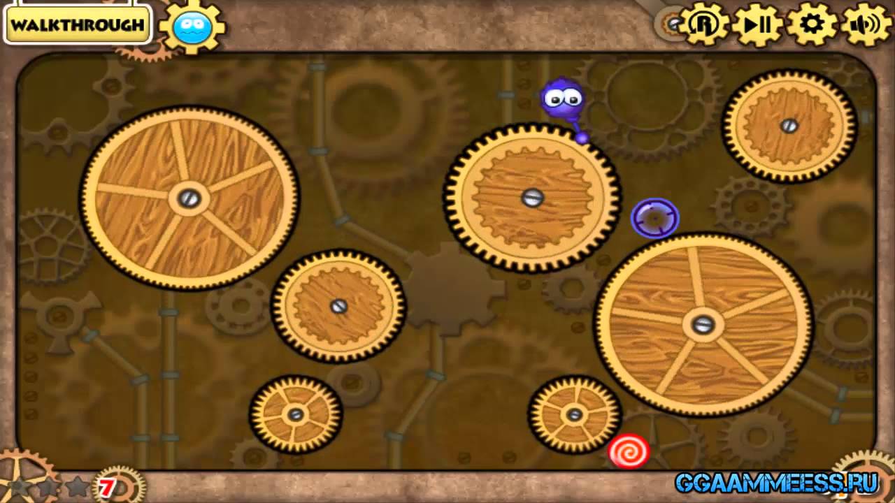 Игры для мальчиков Поймать конфету мехника Catch the Candy Mech - YouTube