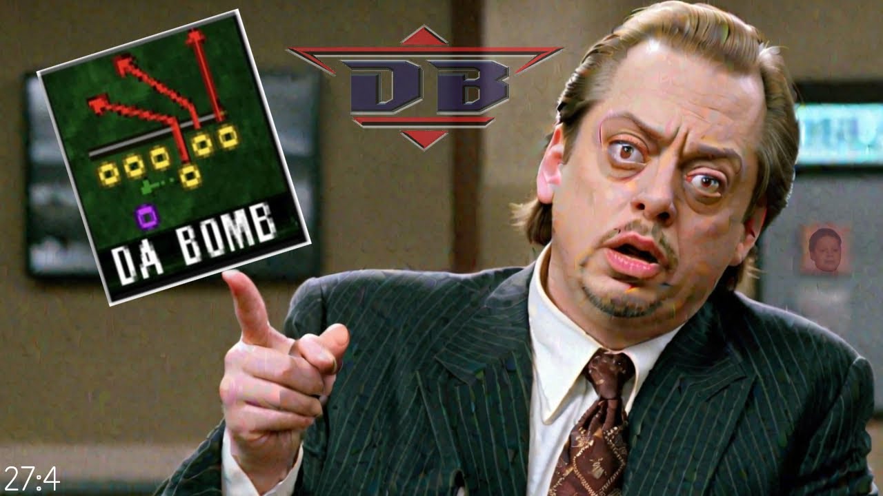 Do we still favor Da Bomb? (T v S) | [NFL Blitz] - YouTube