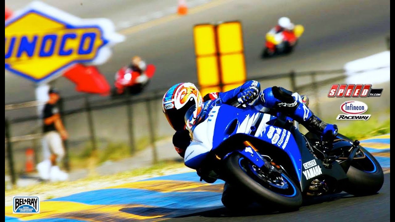 Motorcycle Racing - #711 G-Force - YouTube