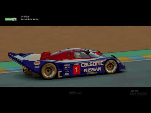 Gran Turismo™SPORT Nissan R92 - YouTube