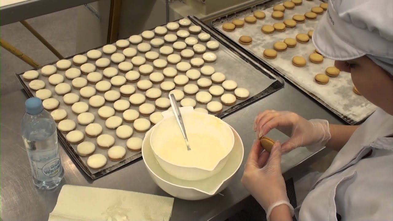 Leipuri kondiittori - YouTube