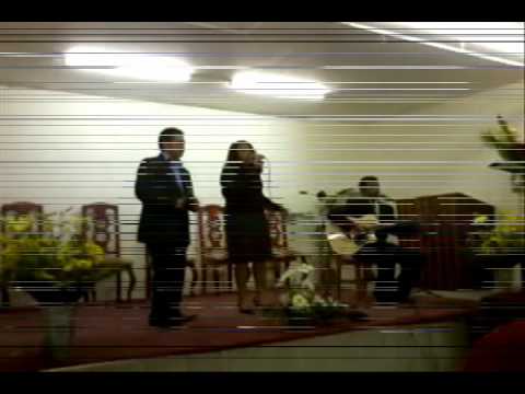 Ven Te Necesito - Esther Tapia, Arturo Daniel y Eliezer Cumana - YouTube