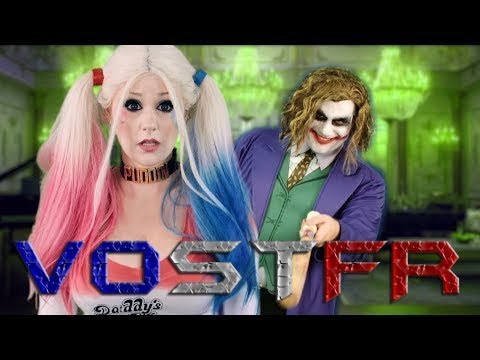 Harley Quinn song - Taylor Swift - Look What You Made Me Do Parody VOSTFR