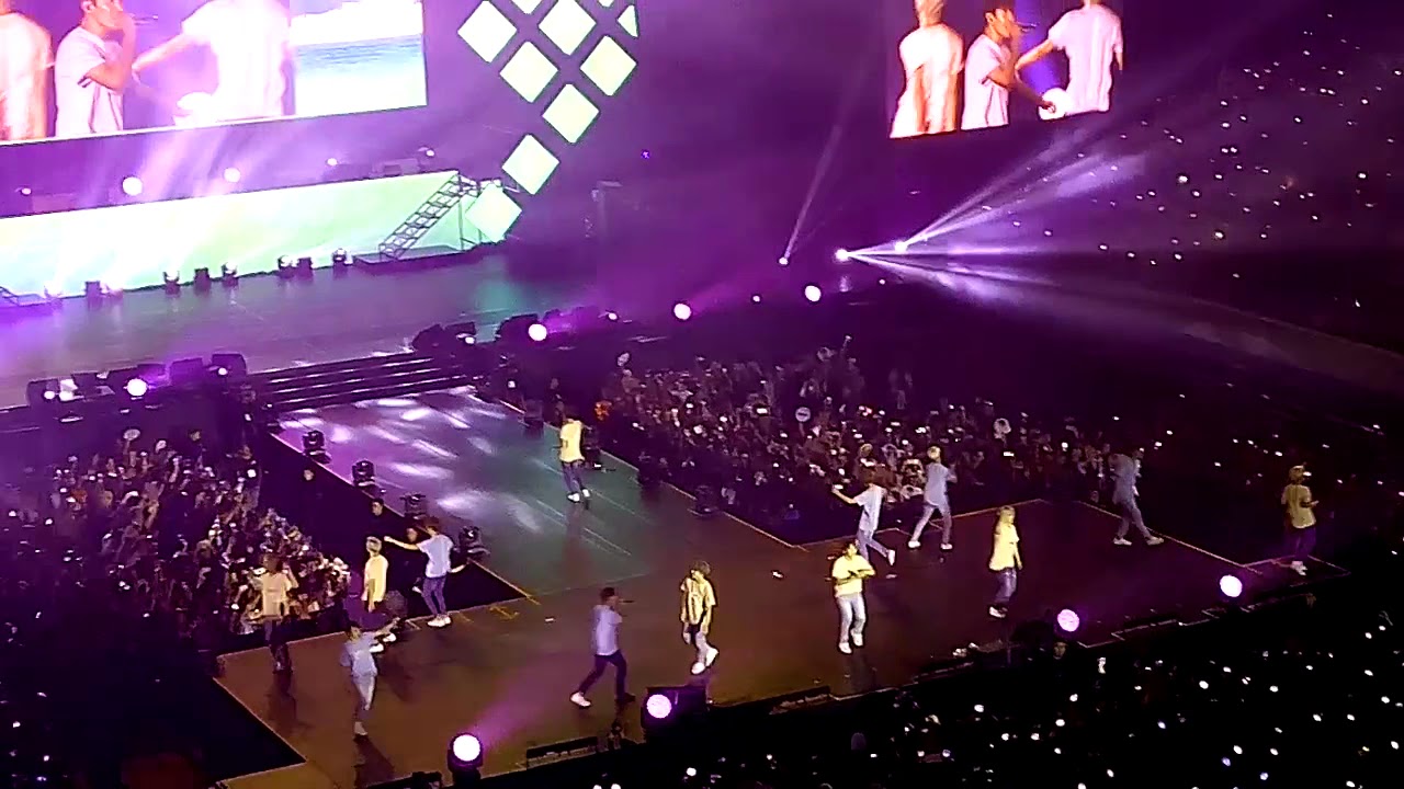 171006 SEVENTEEN - Healing @ Diamond Edge in Manila - YouTube