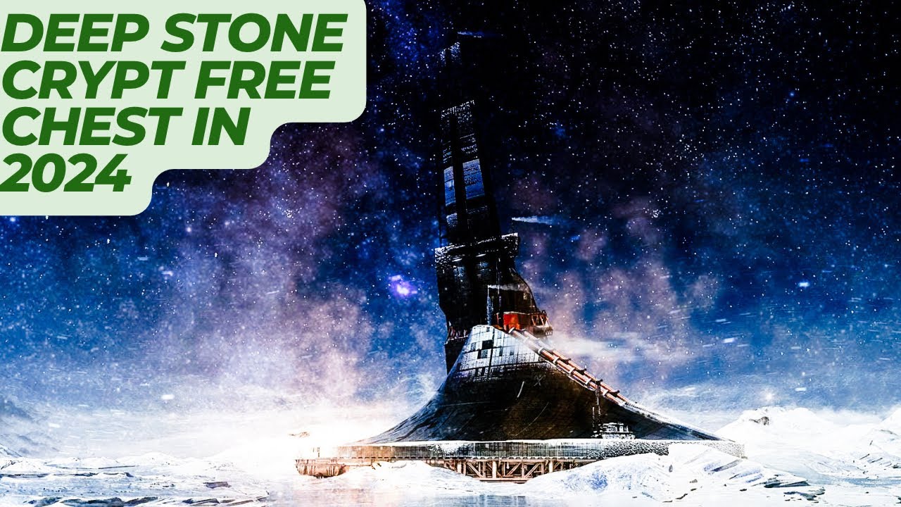 FREE SOLO CHEST IN DEEP STONE CRYPT DESTINY 2 2024 - YouTube