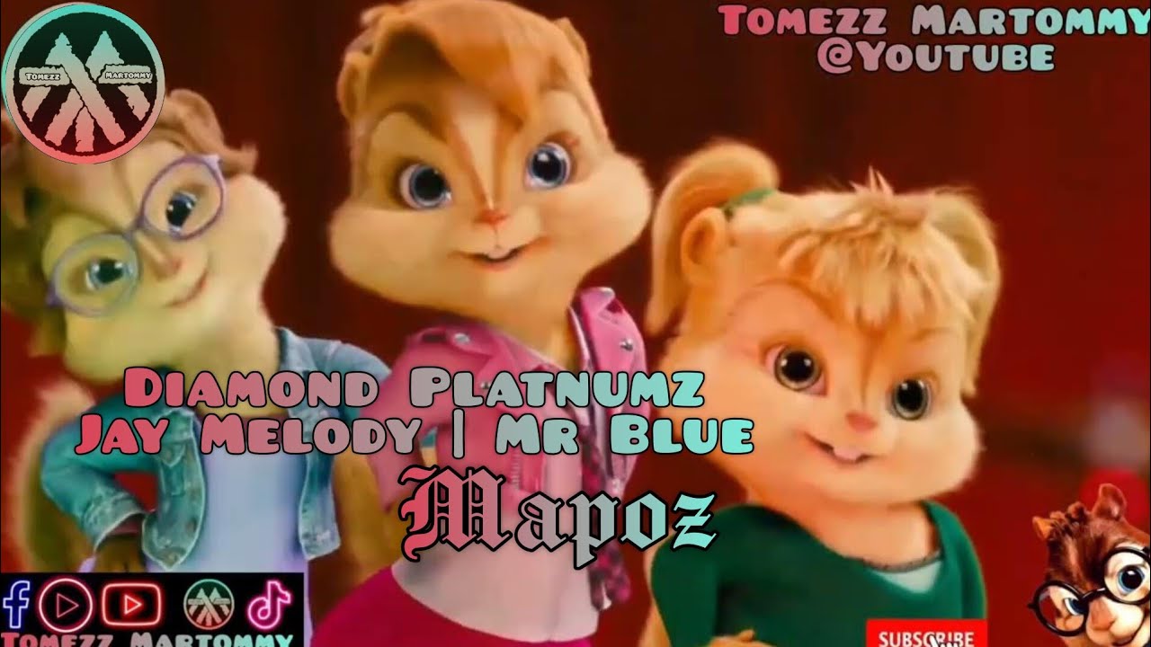 Diamond Platnumz - Mapoz | Jay Melody | Mr Blue | Tomezz Martommy ...