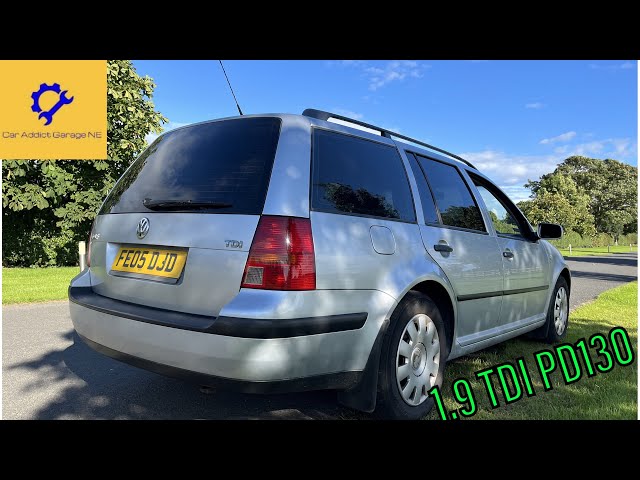 Golf 4 Tdi Sport