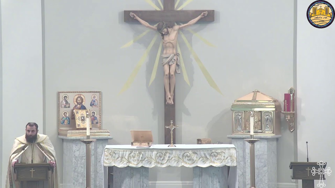 Sunday Mass -12pm - 7-13-2025 - Fr. Nannoshi - YouTube