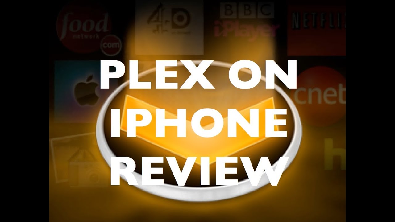 Plex for iPhone Full Review 2013 UPDATED - YouTube