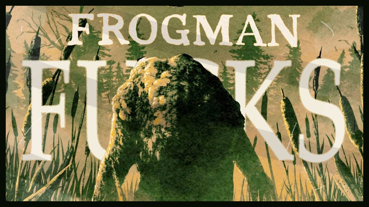 Frogman - Found Footage Horror at its Finest - YouTube