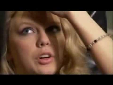 Taylor Swift - The making of Breathe Part 1. - YouTube