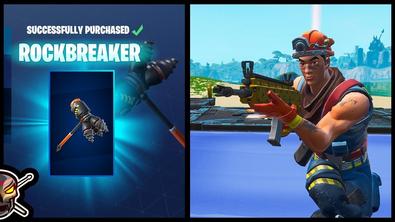 Before You Buy The *NEW* COLE Skin in Fortnite! - YouTube