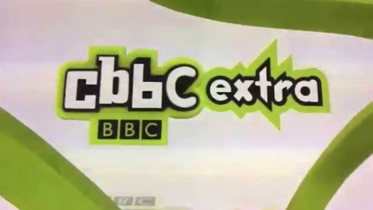 CBBC Extra Ident Normal Slow Fast And Reversed - YouTube