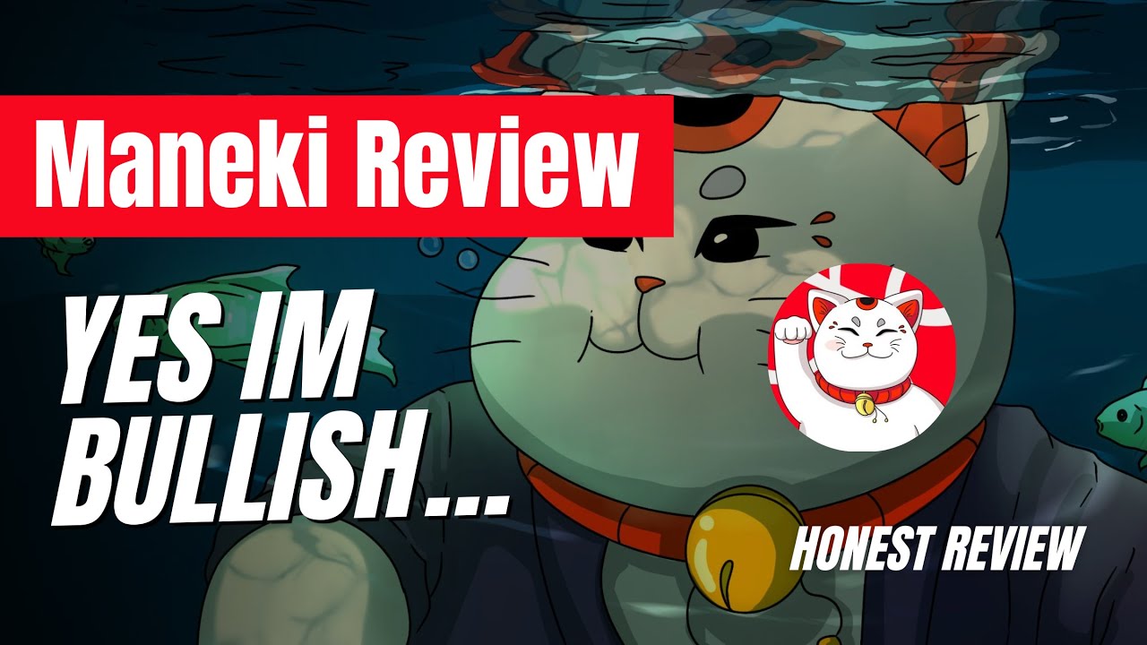 My Honest $MANEKI Coin Review - YouTube
