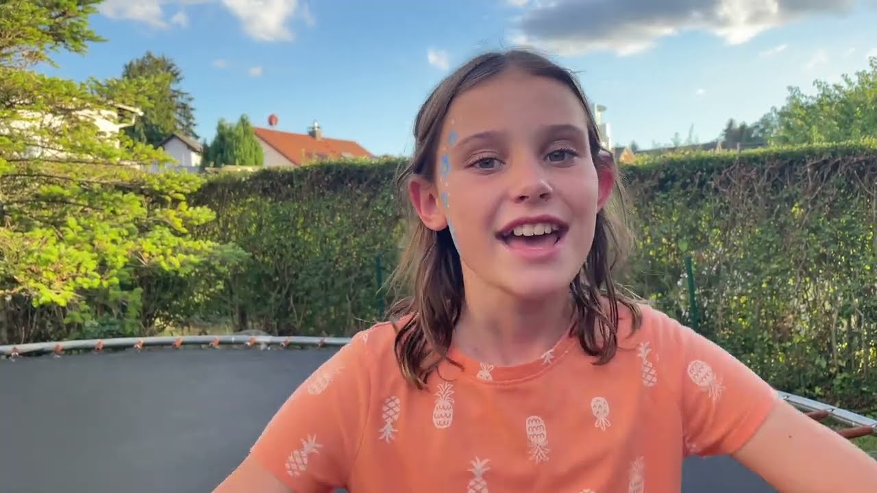 Junior High Pool Party - YouTube