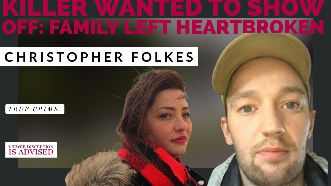 The Tragic Case of Christopher Folkes #truecrime #tiktok #solved (47 ...