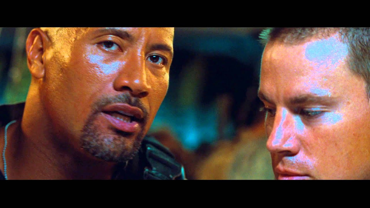 G.I. JOE RETALIATION - Official "Sizzle" Clip - YouTube