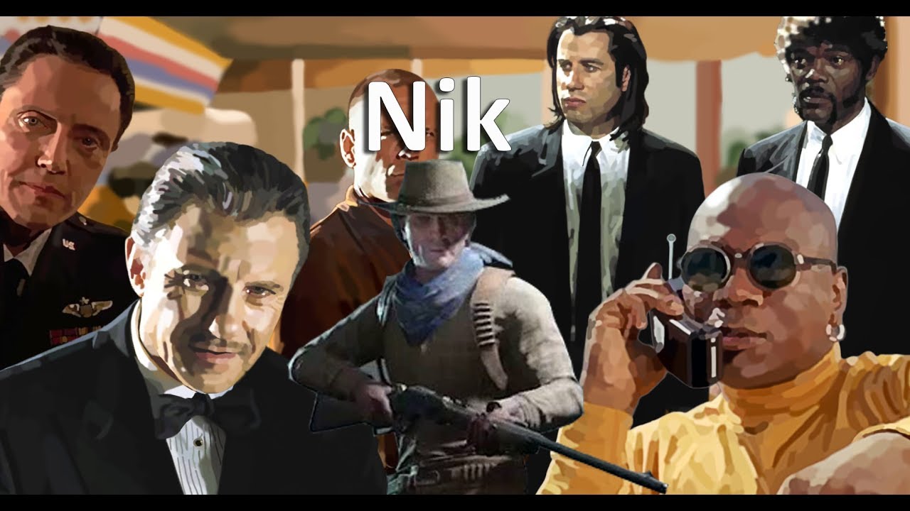 Hunt Fiction: Nik e il Panico - YouTube