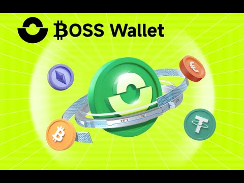 揭秘Web3革命：BOSS Wallet如何重塑数字钱包安全 - YouTube
