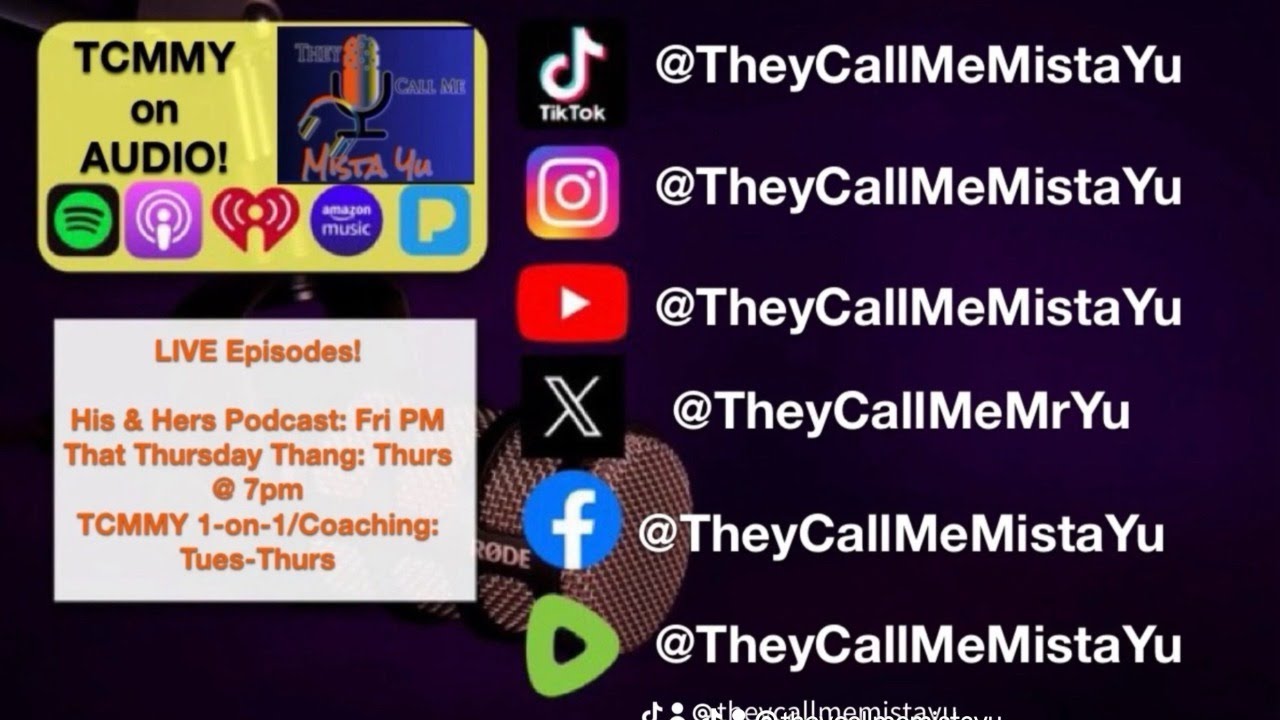 Thursday Night Thang - T3 - November 21, 2024 - YouTube