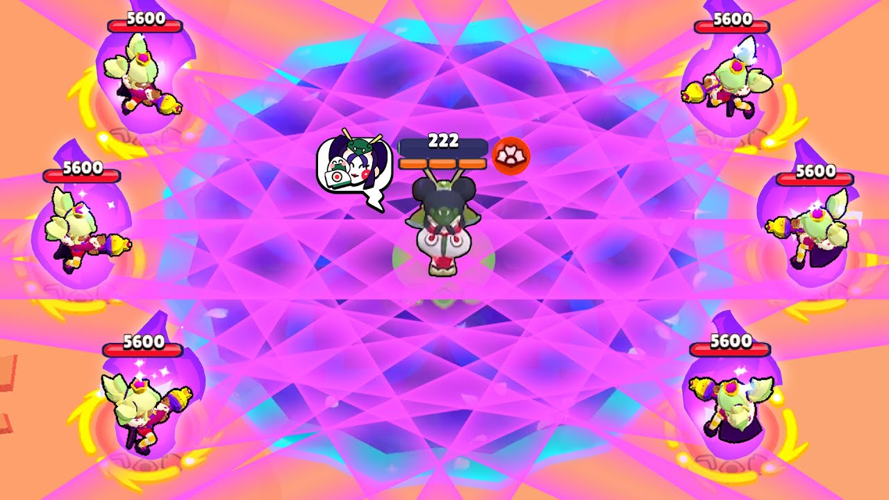 PRO KAZE SURVIVES vs OP MANDY'S HYPERCHARGE 🔥 Brawl Stars 2025 Funny ...